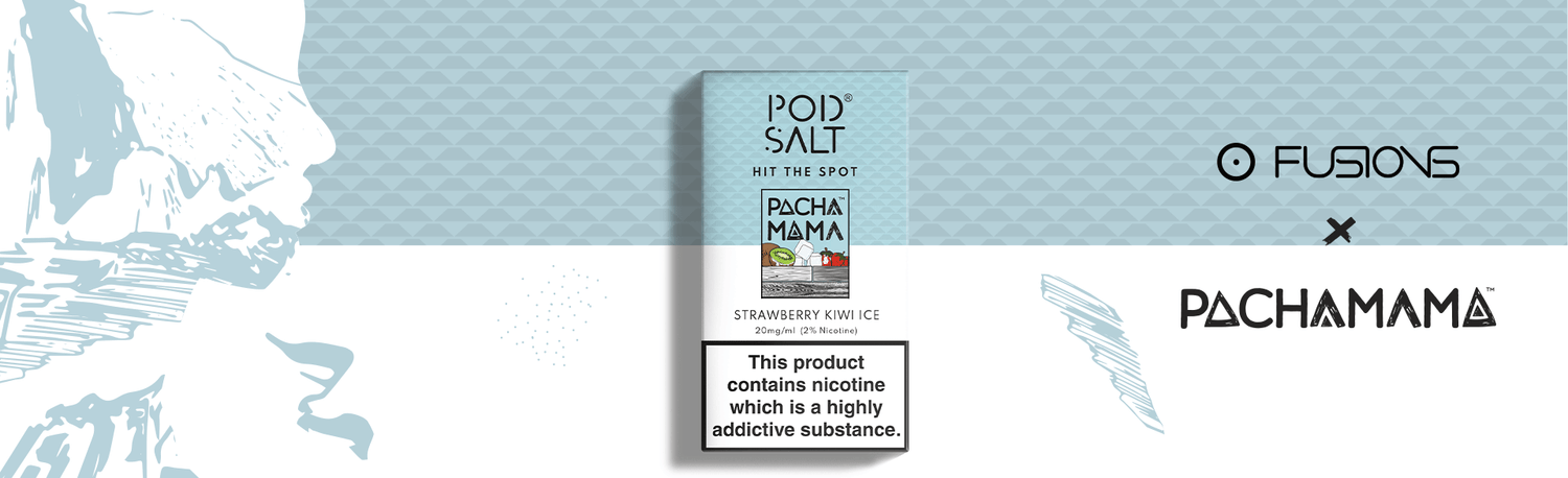 Pod Salt Pachamama – Pod Salt UK