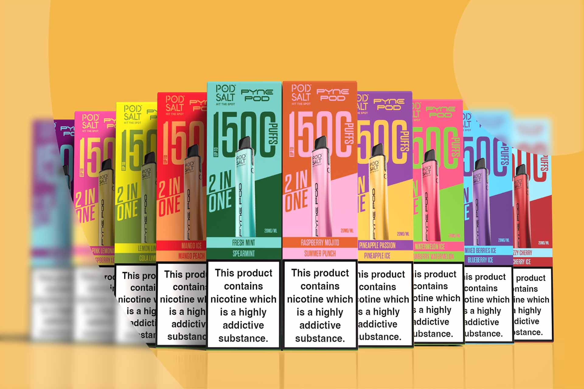 Date for Disposable Vapes to be Banned in the UK – Pod Salt UK