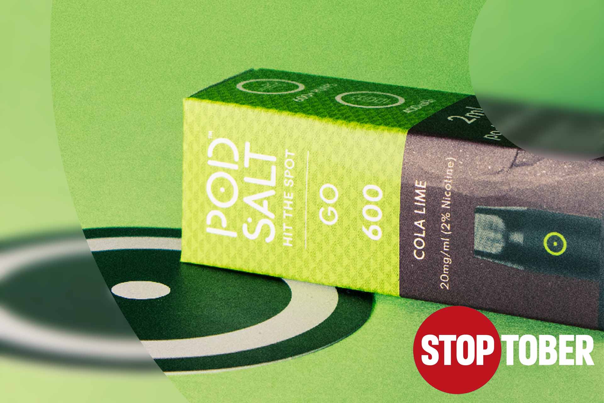 What is Stoptober? Tips On How to Quit Smoking – Pod Salt UK