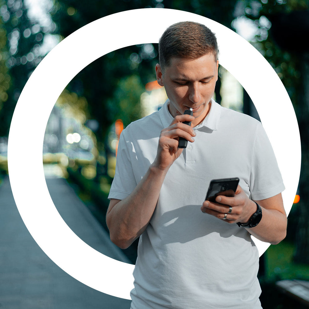 Is Vaping & Smoking the Same Thing? Breaking Down the Differences – Pod ...