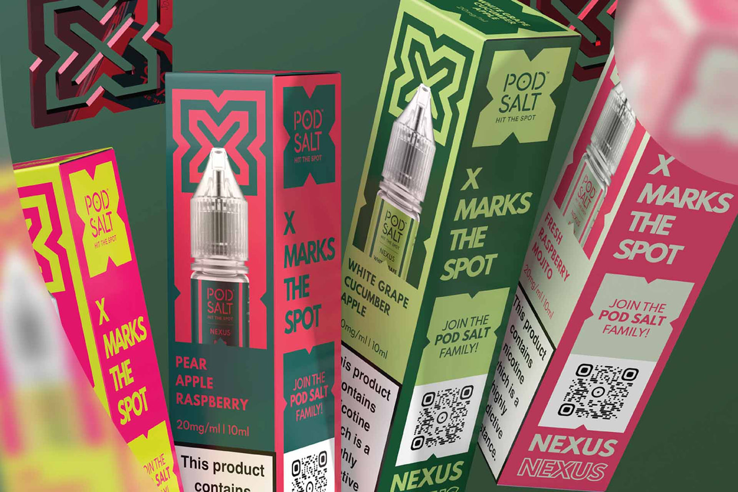 Do's and Don'ts of Nic Salts: Making the Most of Your E-Liquids – Pod ...