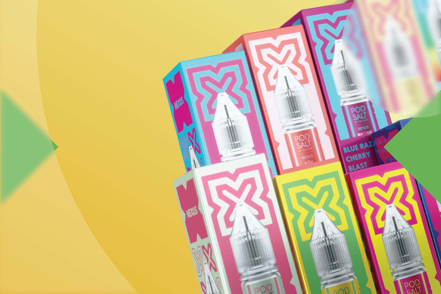 The Hottest Questions about Nic Salts: Nicotine Salts FAQ – Pod Salt UK