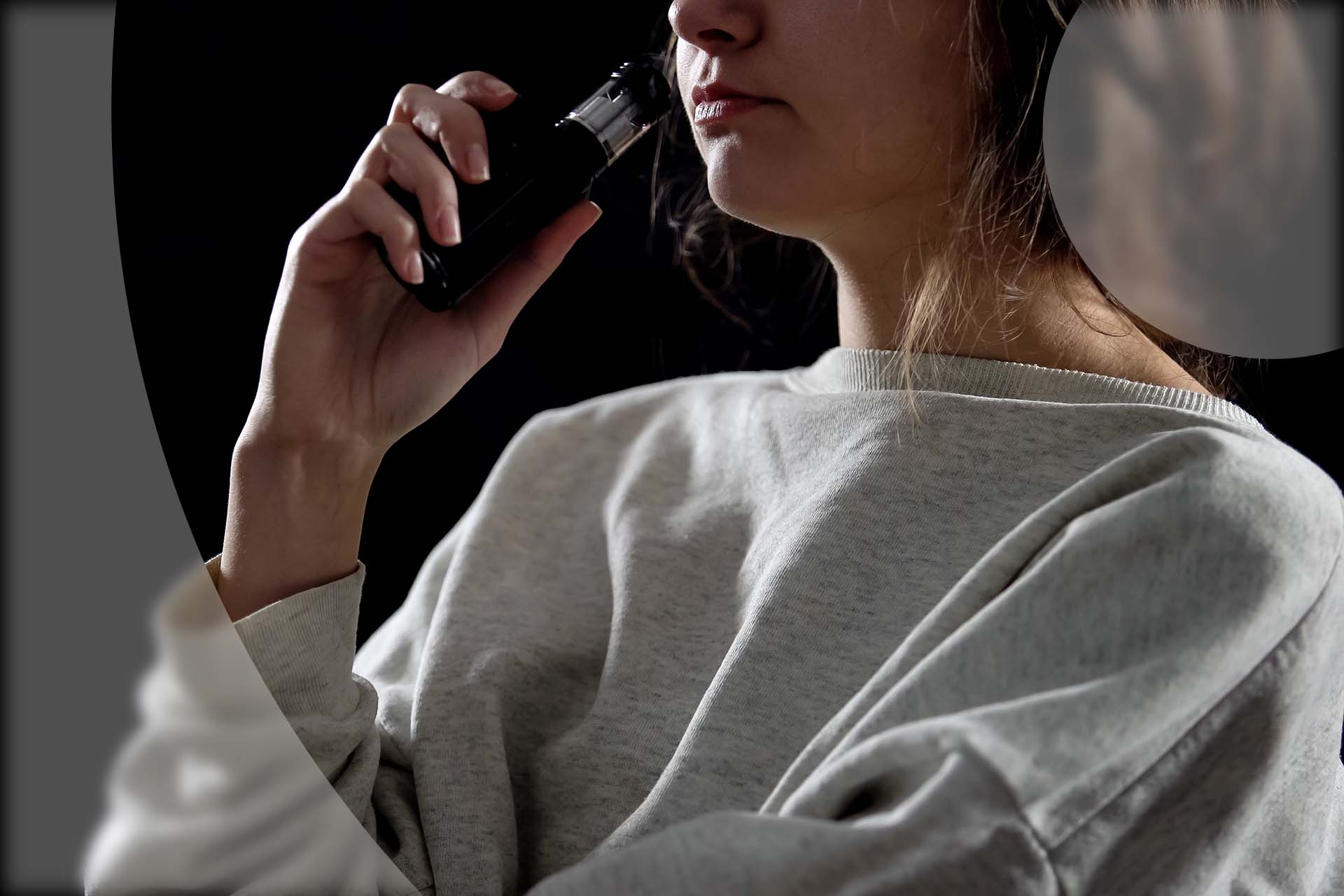 Does Vaping Affect Your Skin? Let's Find Out – Pod Salt UK