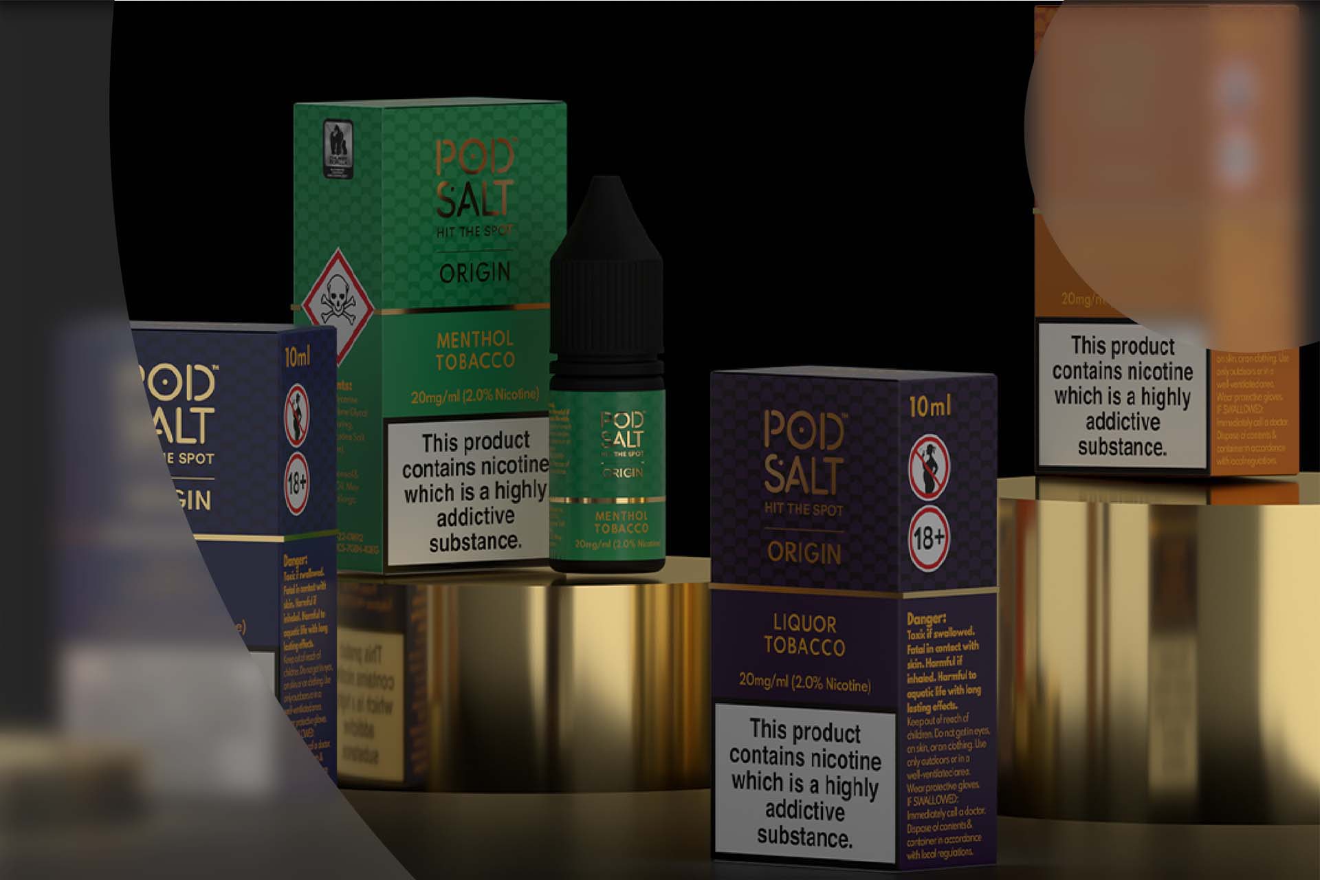 Our Recommendations for you to Help Quit Smoking – Pod Salt UK