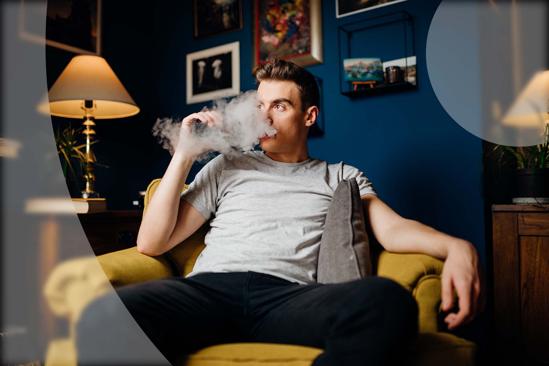 What You Need to Know About Second-hand Vaping – Pod Salt UK