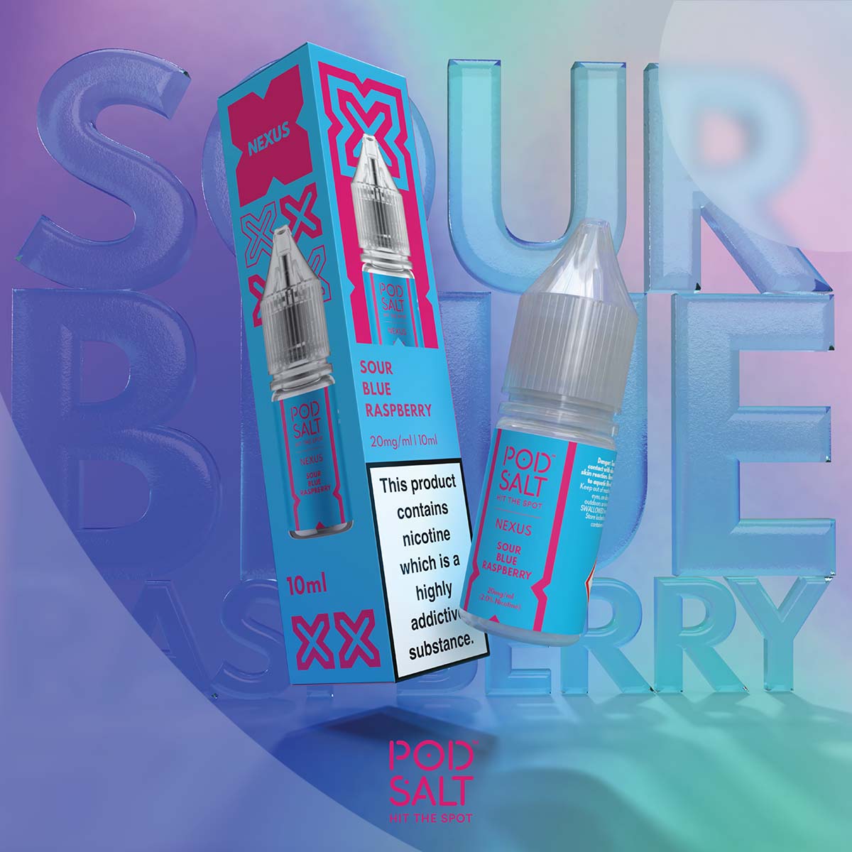 Top 5 Nicotine Salt E-liquids: Why Pod Salt Stands at the Top – Pod Salt UK