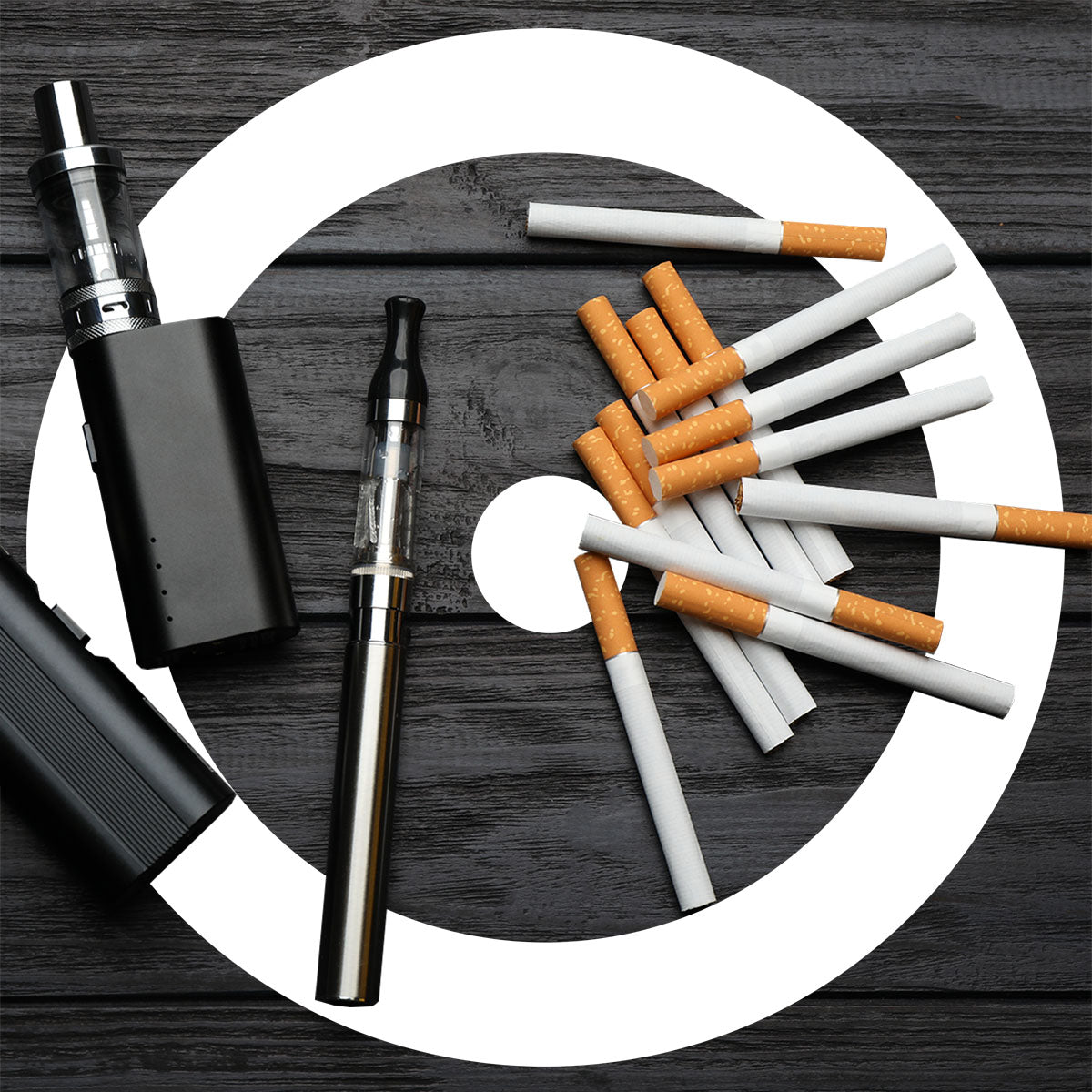 Real UK Stories: Switching from Cigarettes to Vape – Pod Salt UK