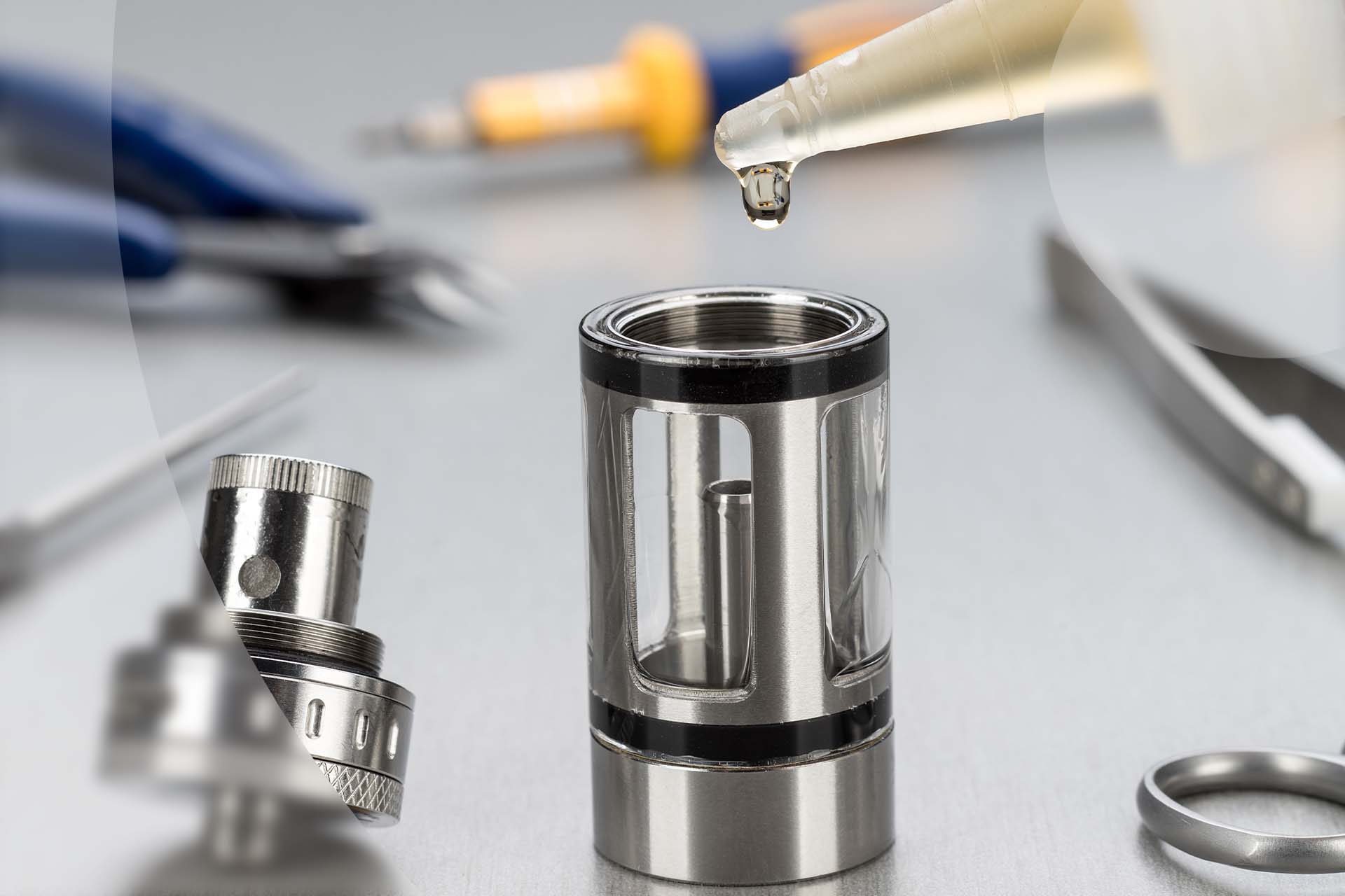 Why Does My Vape Taste Bitter? Common Causes and Easy Fixes – Pod Salt UK