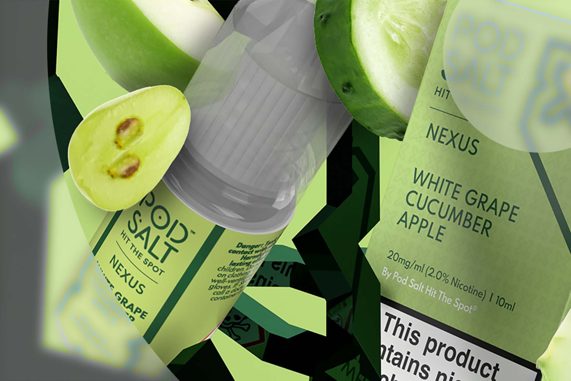 The Essential Role of Vape Flavours in Quitting Cigarettes – Pod Salt UK