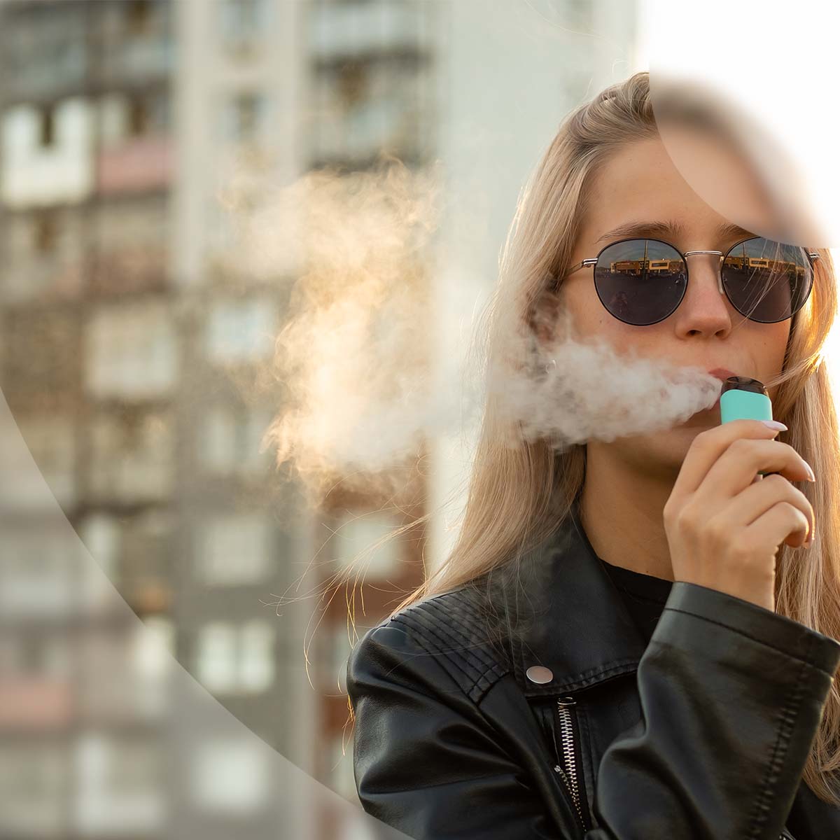 Vaping Isn't More Harmful Than Smoking – Perception Studies – Pod Salt UK