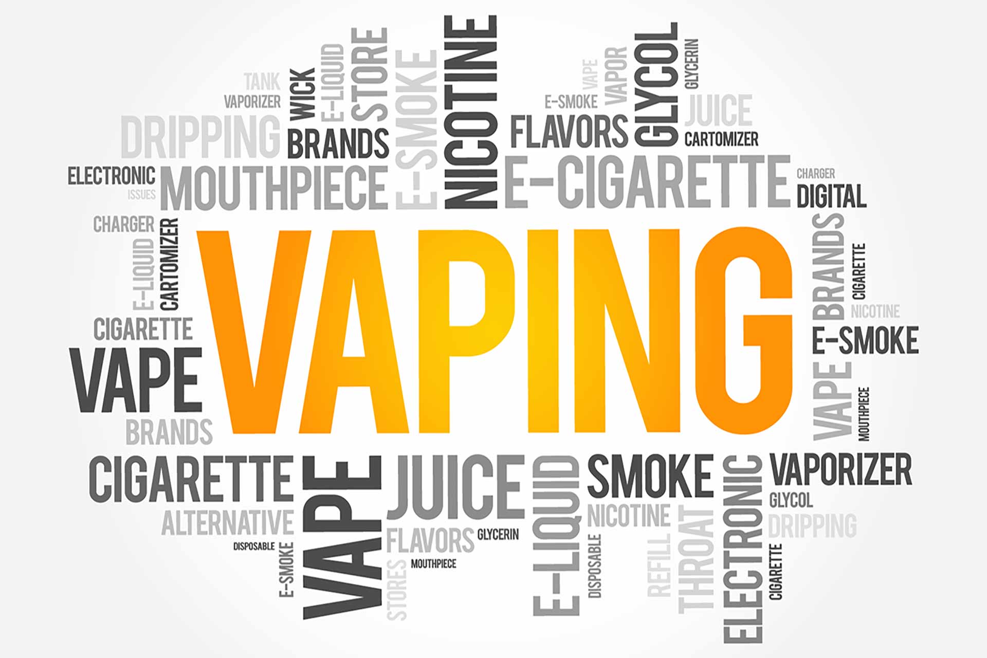 Top 10 Vaping Stats for 2021 - World Statistics Day – Pod Salt UK