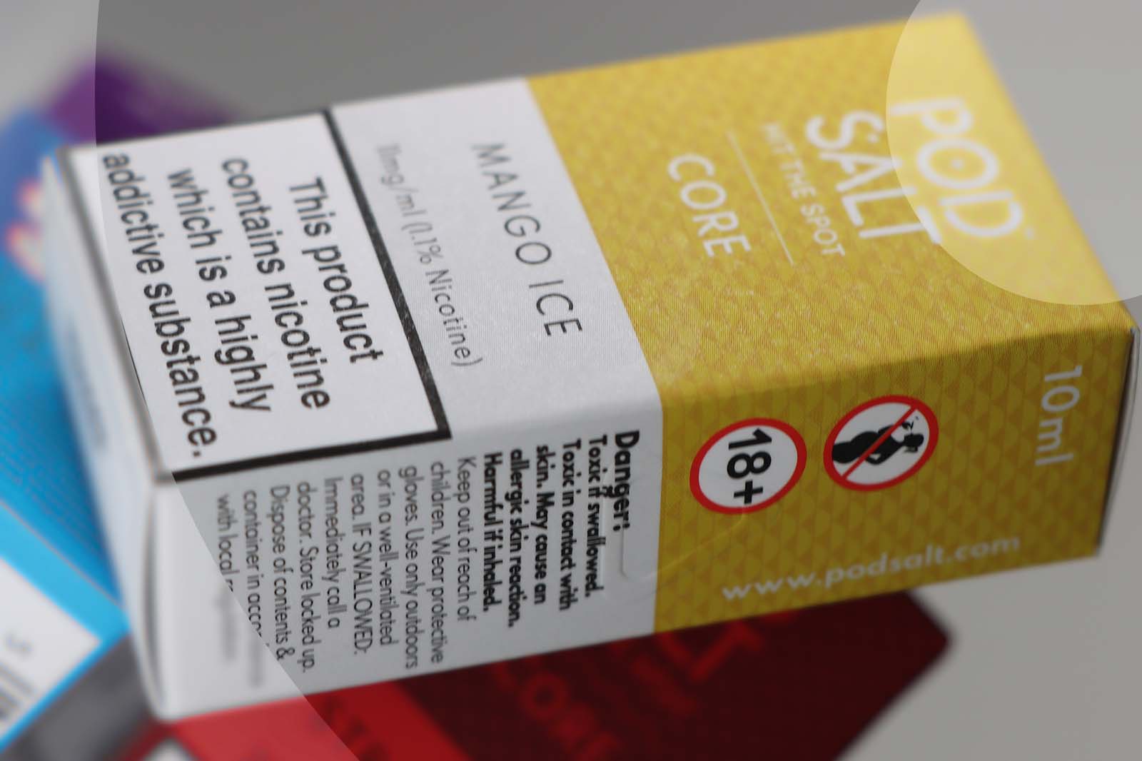 Vaping Age Restrictions in the UK and Worldwide – Pod Salt UK