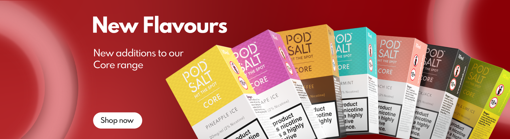Pod Salt UK