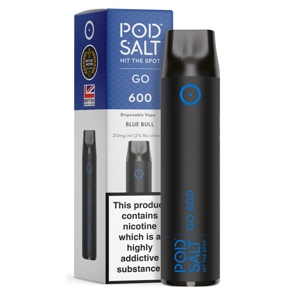 Pod Salt Disposable Vapes – Pod Salt UK