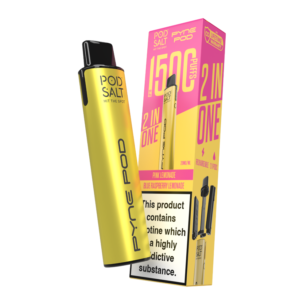 Collections – Pod Salt UK