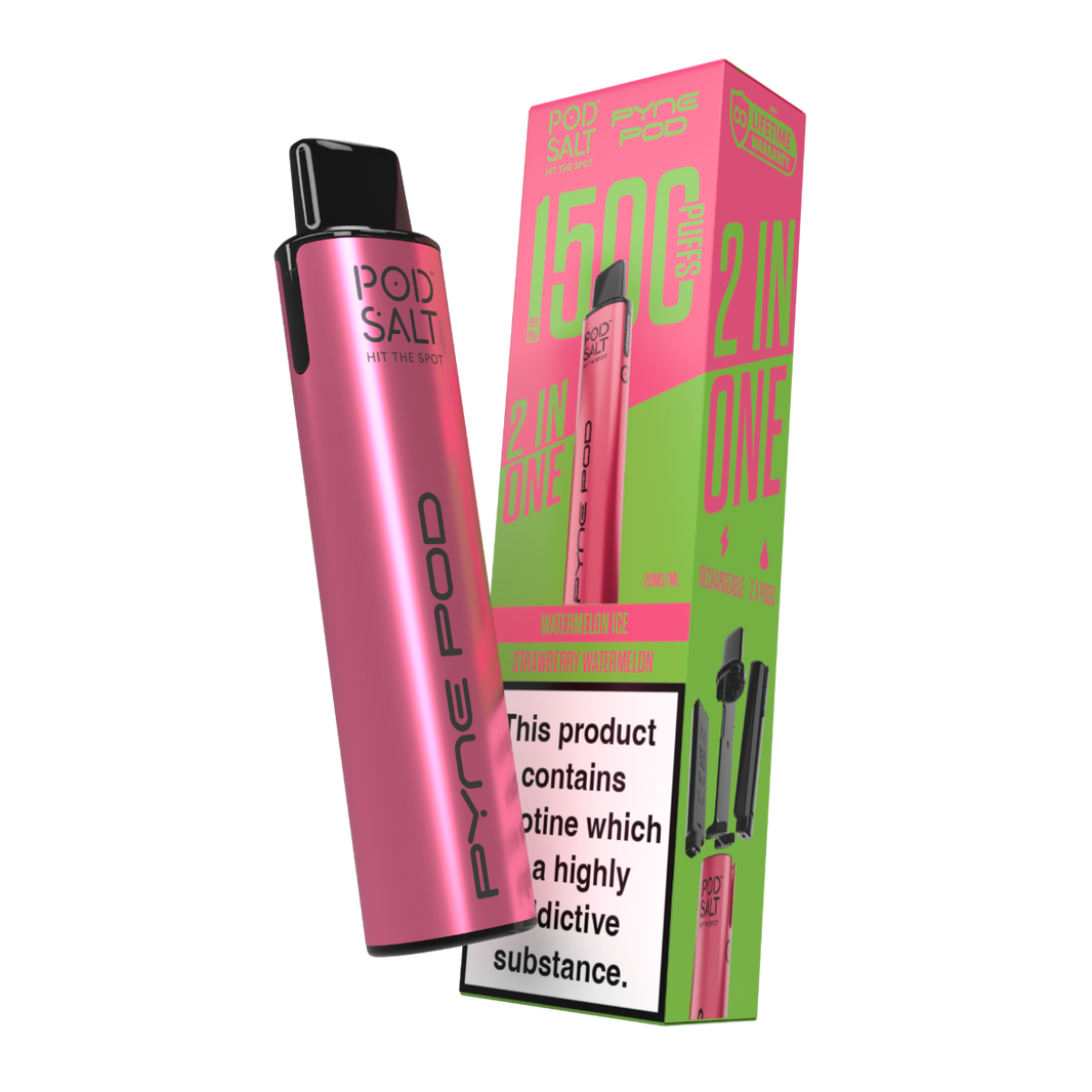 Pod Salt x Pyne Pod 2 in ONE | Pod Kit & Pods – Pod Salt UK